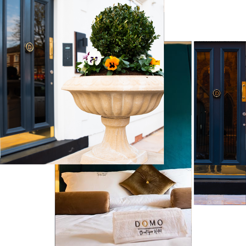 Domo Oldbury - Domo Hotel New